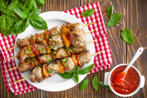 Marinade brochette, nos recettes - Socopa