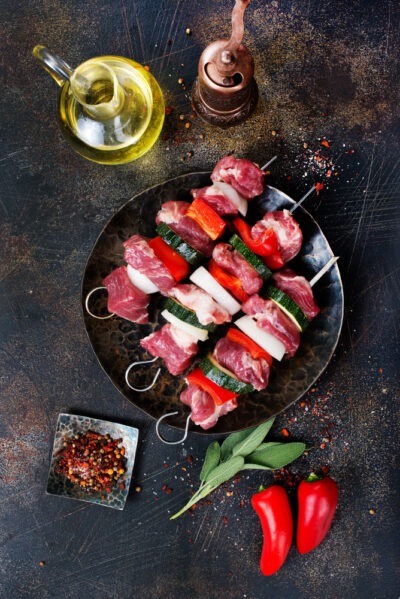 Réussir ses brochettes au barbecue - Socopa