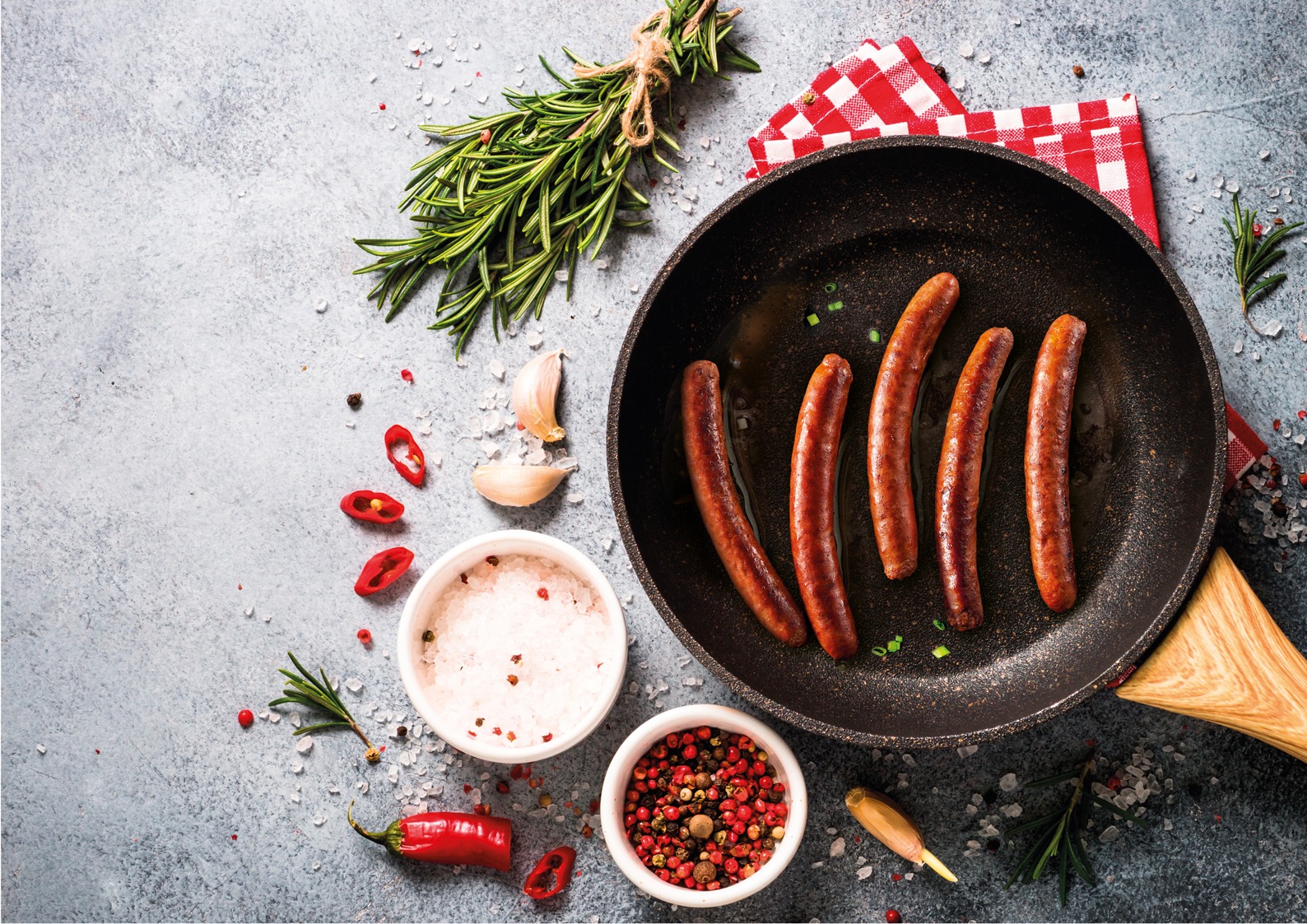 Comment bien faire cuire les merguez