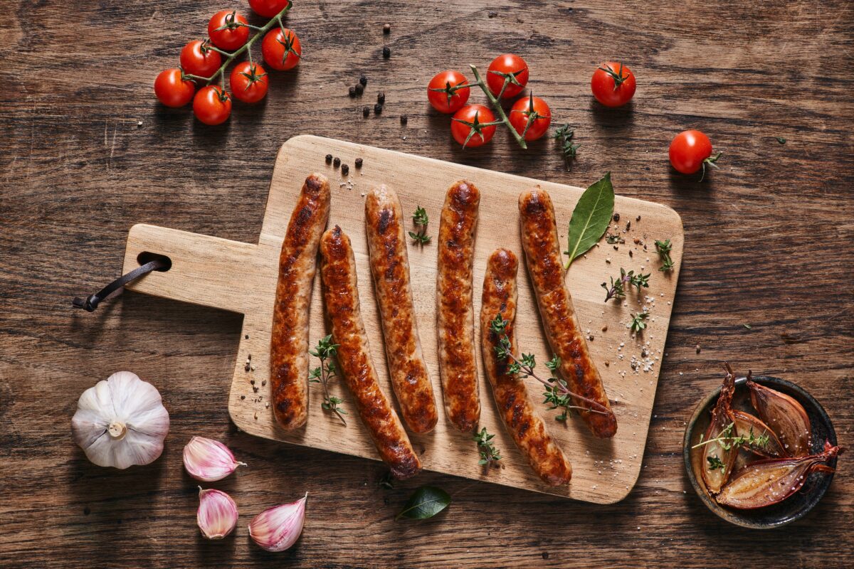 Comment bien cuire des chipolatas